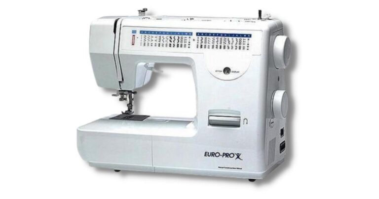 How to Thread a Euro Pro X Sewing Machine: Expert Tips