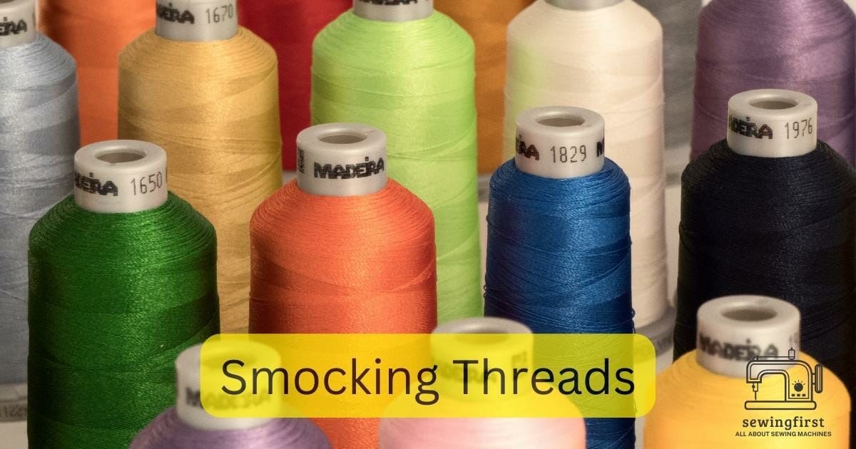 How To Do Smocking On a Sewing Machine: Easiest Technique 2023