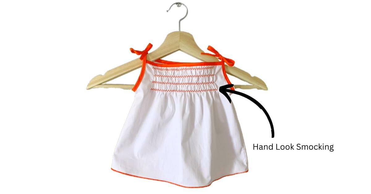 How To Do Smocking On a Sewing Machine: Easiest Technique 2023