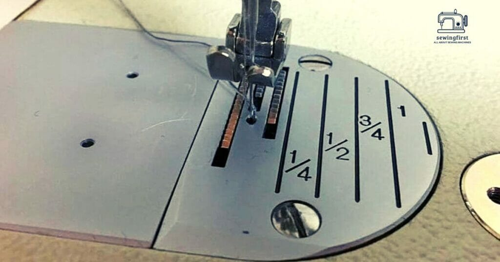 How to Find 1/4 on a Sewing Machine: Pro Tips for Perfect Seams