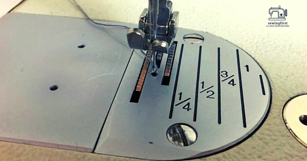How to Find 1/4 on a Sewing Machine: Pro Tips for Perfect Seams