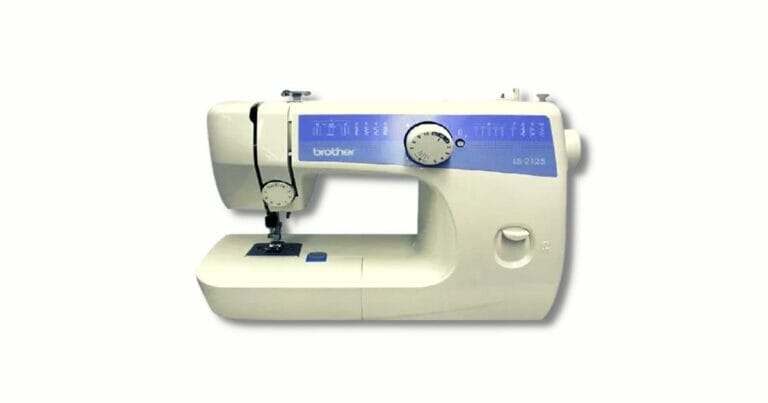 How To Oil a Brother LS 2125 Sewing Machine: 3-Step Guide