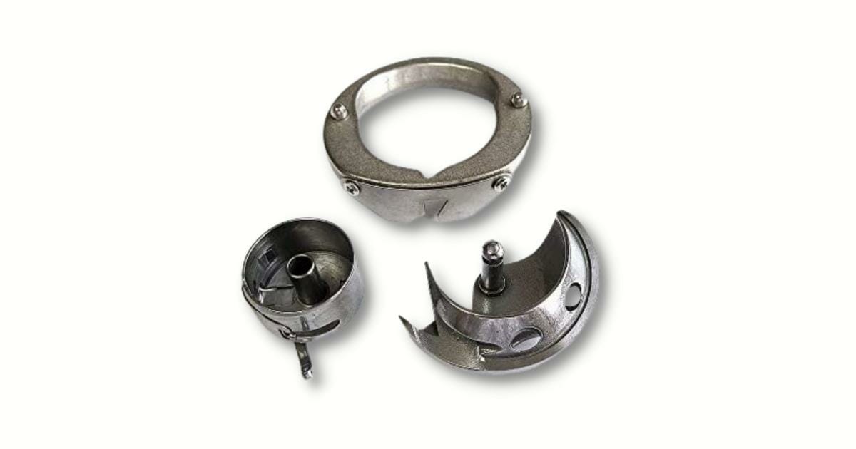 What is a Hook Race on a Sewing Machine: Sewing Machine Mystery