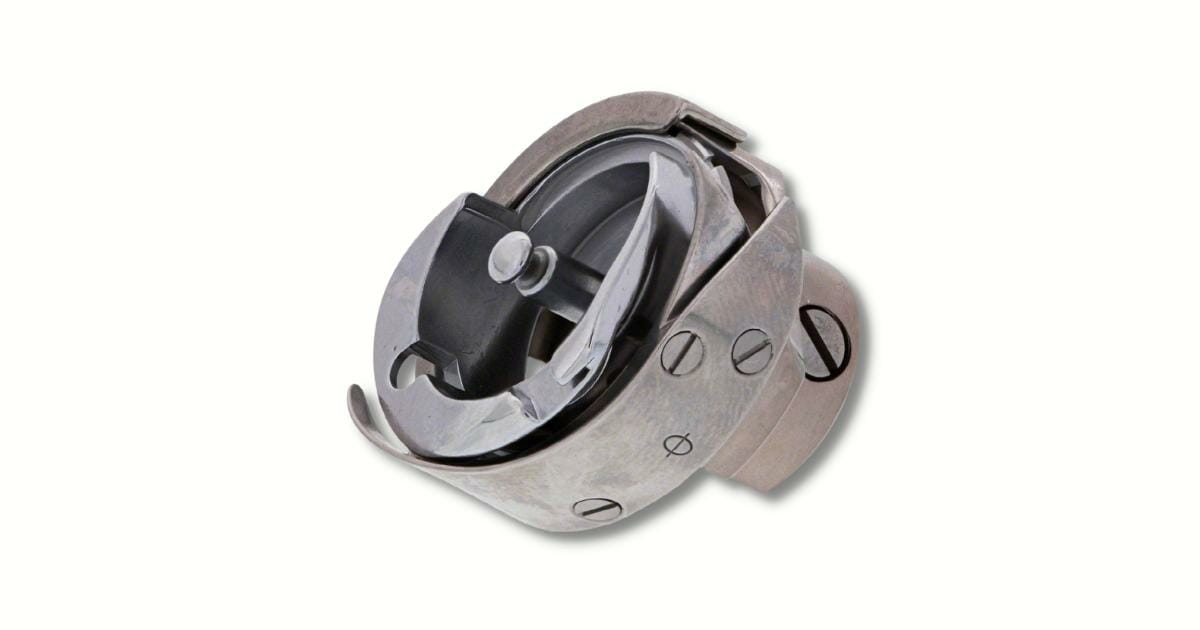 What is a Hook Race on a Sewing Machine: Sewing Machine Mystery