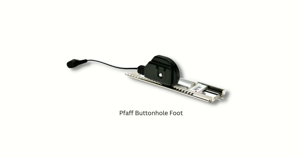 How to Use Buttonhole Foot on Brother Sewing Machine (The Ultimate ...