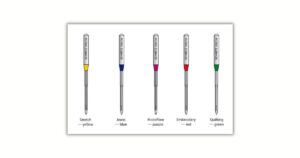 What Do the Colors on Sewing Machine Needles Mean: Uncovering a Mystery