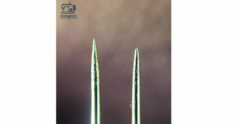 How To Tell If Your Sewing Machine Needle is Dull? Check This Before ...