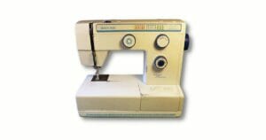 How Much is a Riccar Sewing Machine Worth?