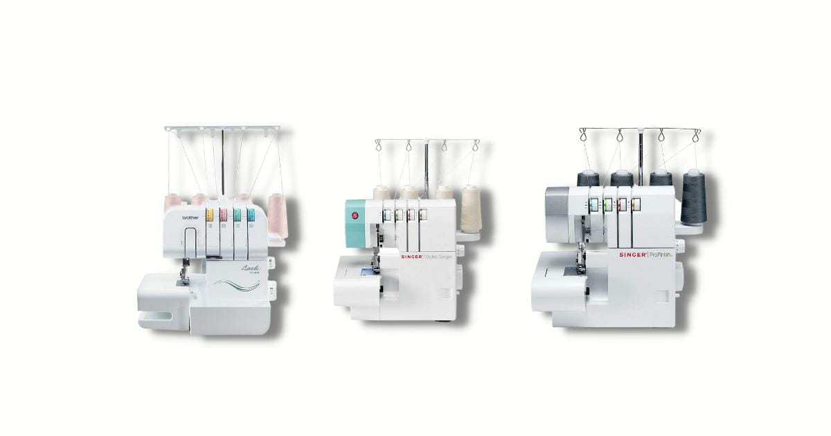 How To Use a Serger Sewing Machine: Mastering the Serger!
