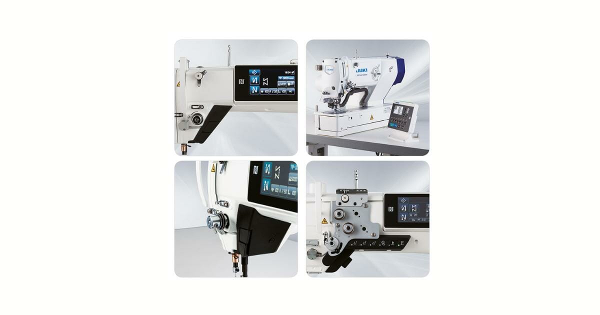 What Are Some Features of a More Advanced Sewing Machine