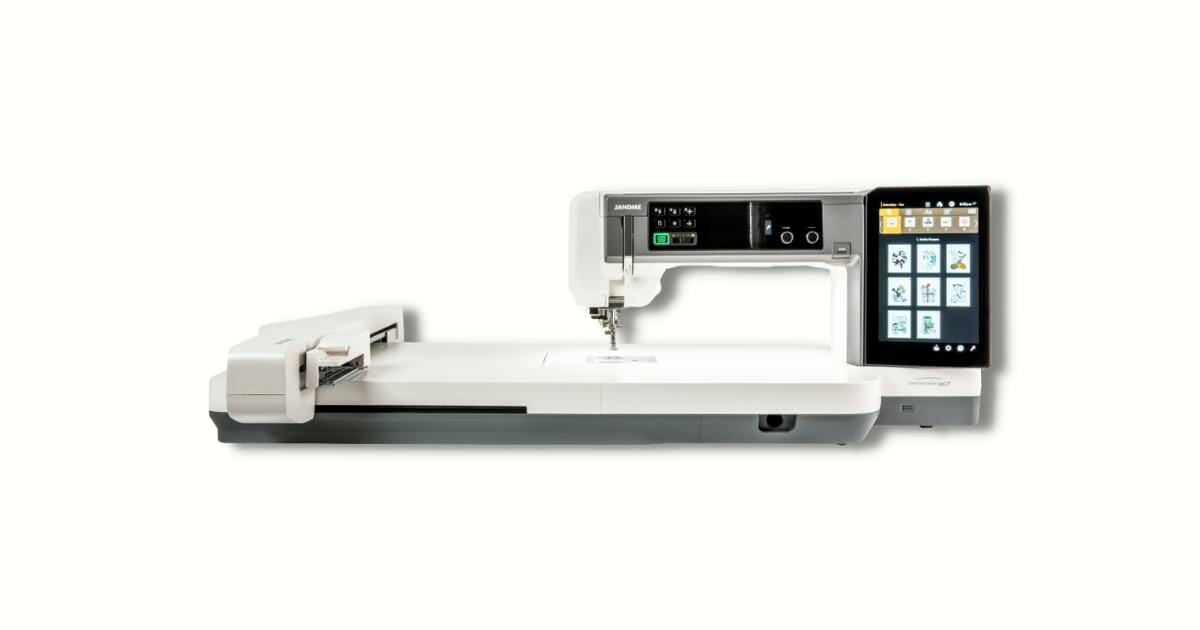 What Are Some Features of a More Advanced Sewing Machine
