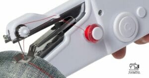 How to Thread Handheld Sewing Machine: A Beginner's Guide