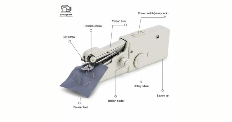How to Thread Handheld Sewing Machine: A Beginner's Guide
