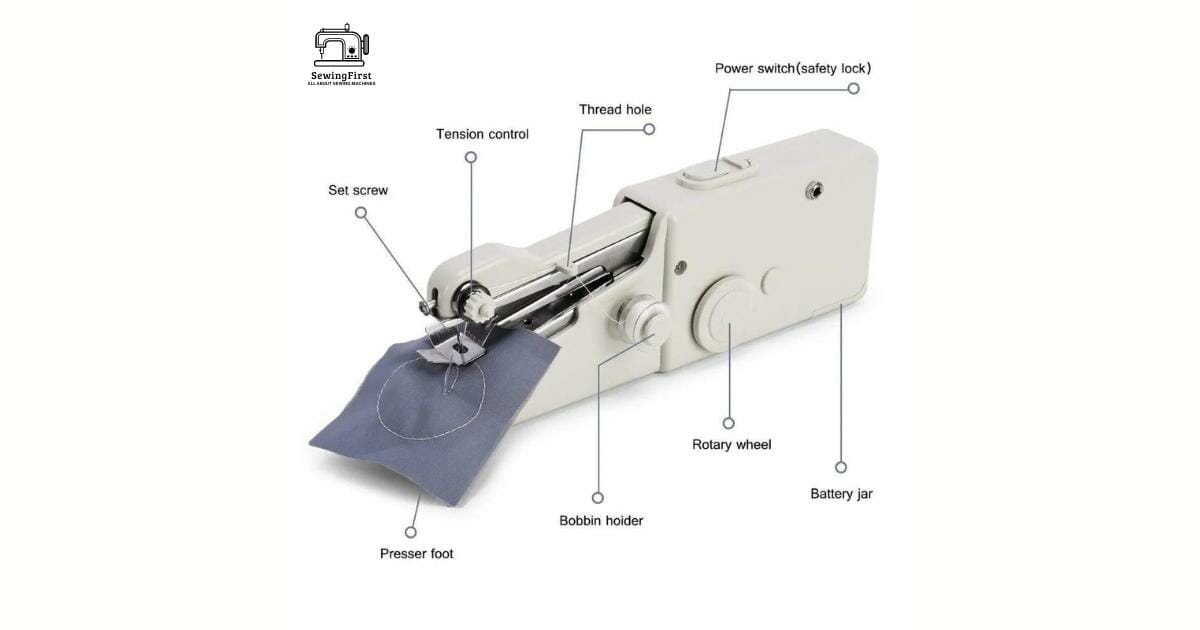 How to Thread Handheld Sewing Machine: A Beginner's Guide