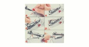 How to Thread Handheld Sewing Machine: A Beginner's Guide