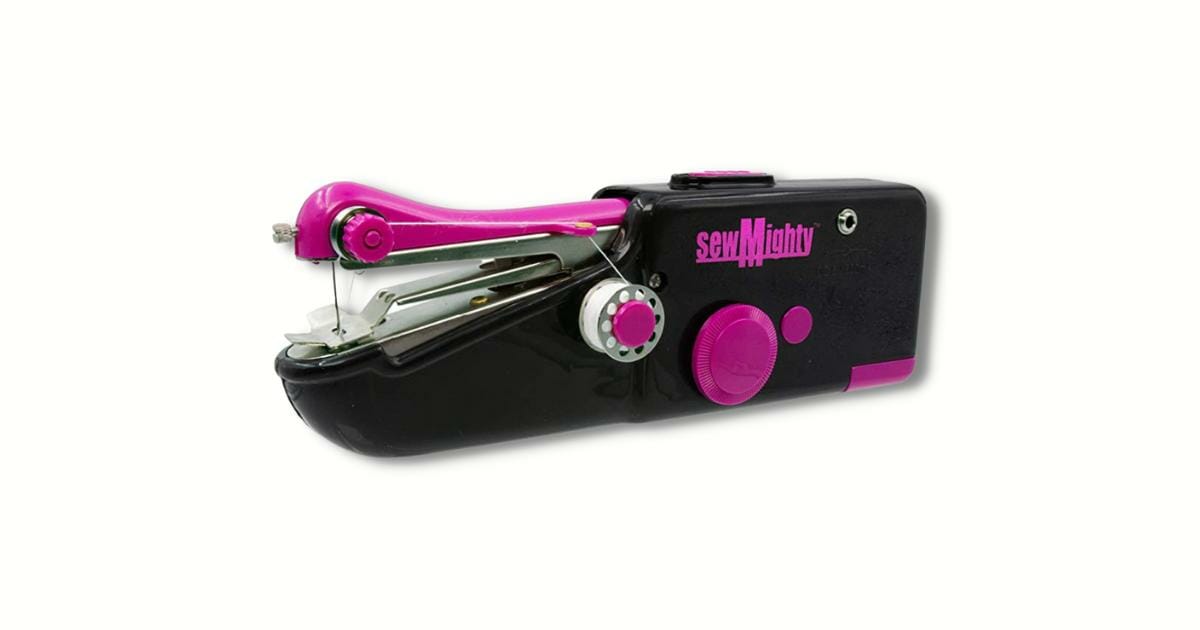 Don't Miss Out: 5 Best Heavy Duty Handheld Sewing Machines in 2023