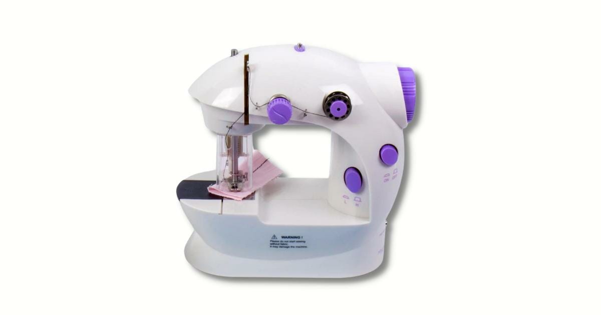 Top 9 Best Sewing Machines for 10 Year Old in 2023: Unleash Their ...