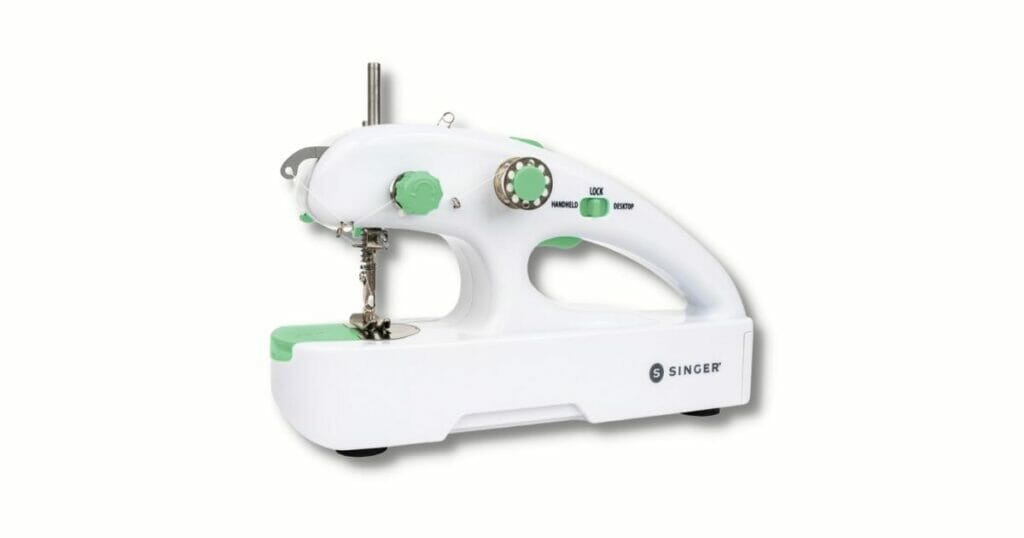 Don't Miss Out: 5 Best Heavy Duty Handheld Sewing Machines in 2023