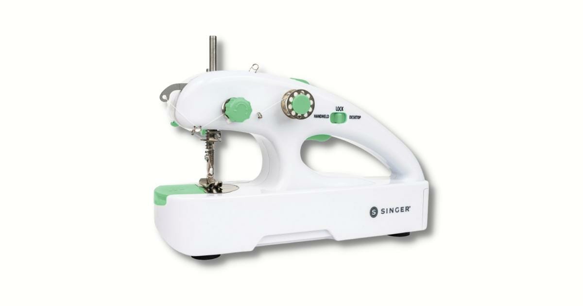 Don't Miss Out: 5 Best Heavy Duty Handheld Sewing Machines in 2023