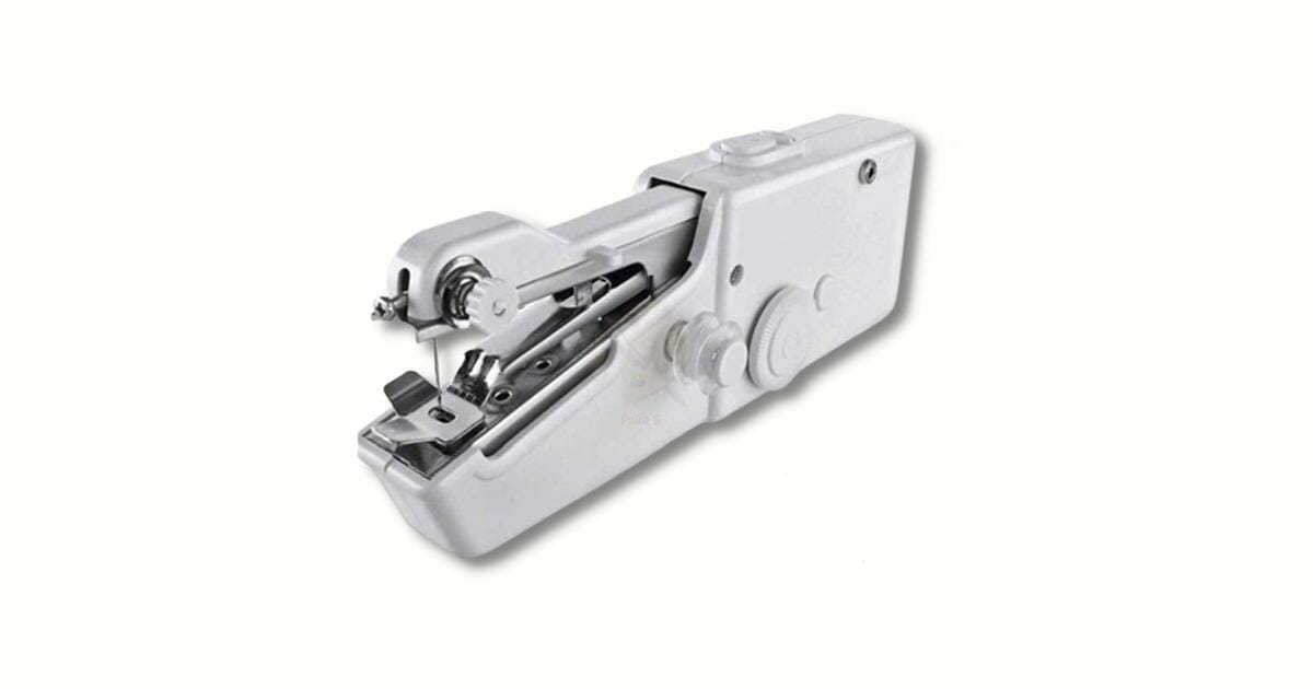 Best Hand Held Sewing Machine: 7 Must-Have Models for 2023 Revealed