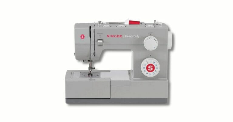 How To Thread a Singer Heavy Duty Sewing Machine